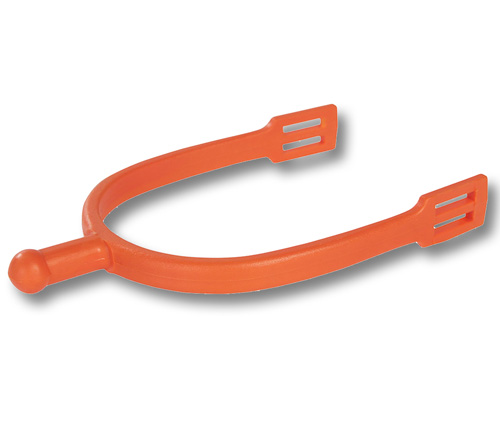 SPURS PLASTIC COLOURED END BALL - MySelleria