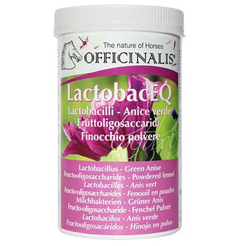 LACTOBAC EQ OFFICINALIS, HELPS DIGESTION AND FIGHTS BLOATING - MySelleria